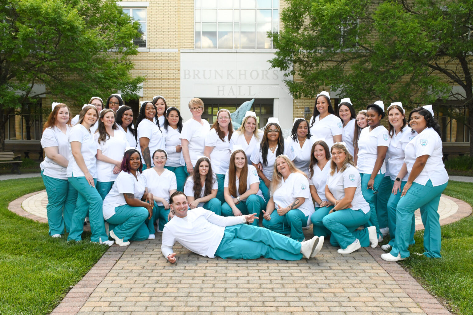 Wor-Wic nursing students take part in pinning ceremony > Wor-Wic ...
