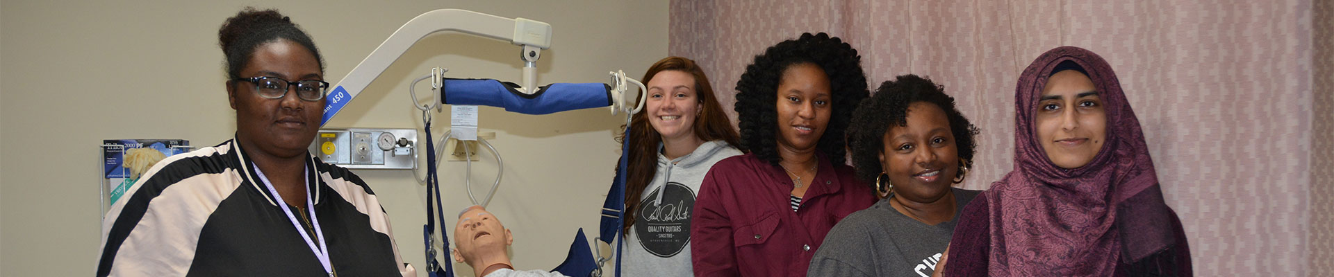 Information Sessions for Allied Health Courses > Wor-Wic Community College