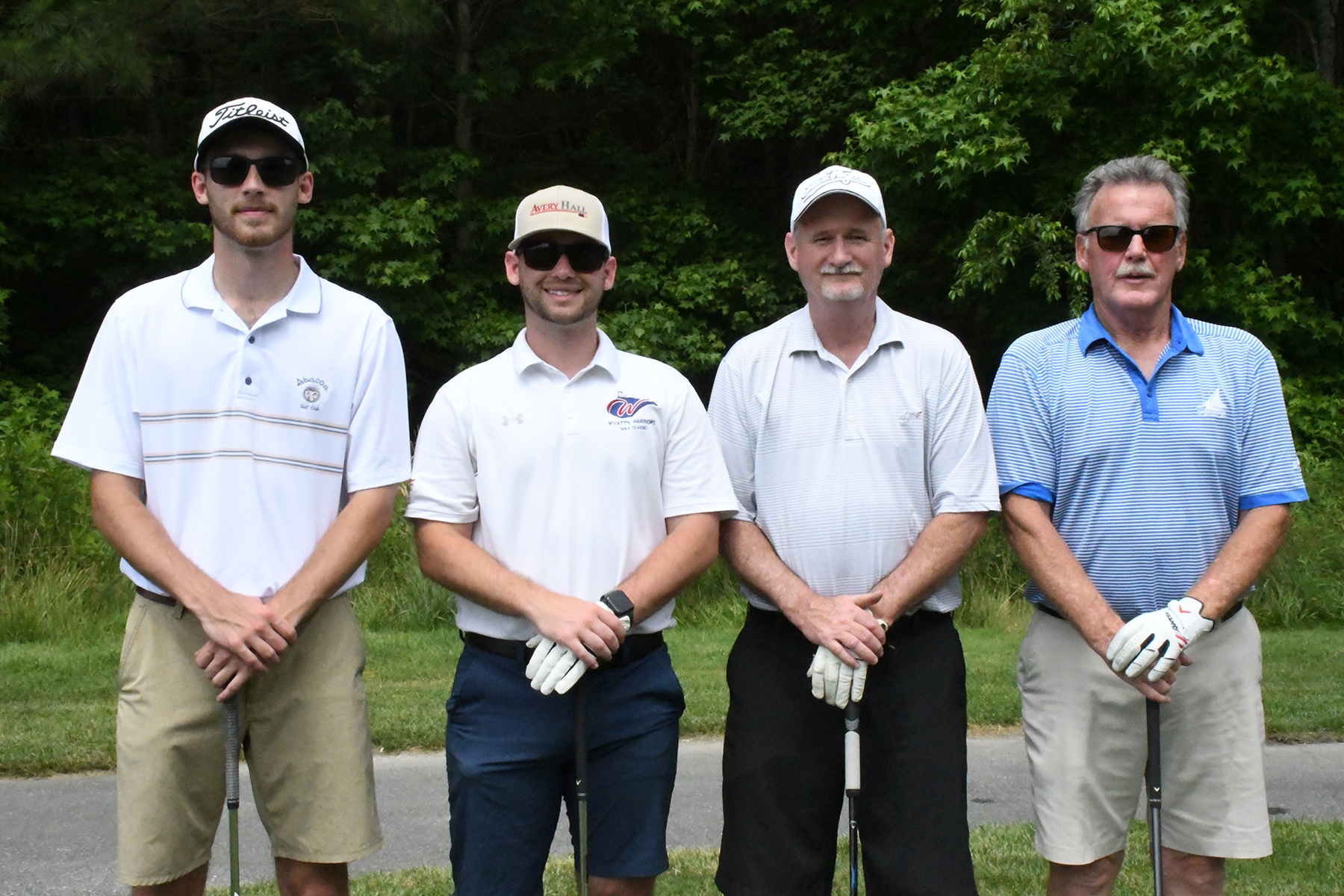 Wor-Wic holds 22nd annual golf tournament > Wor-Wic Community College