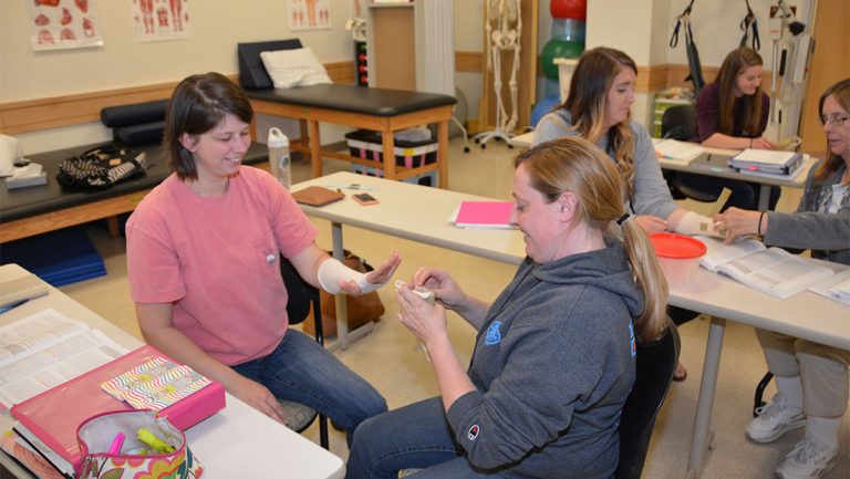 Credit Programs > Wor-Wic Community College