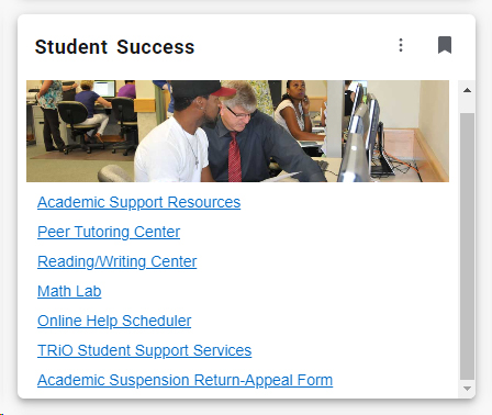 Student Success > Wor-Wic Community College