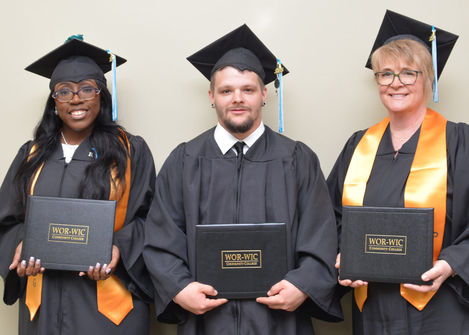 Miller speaks to Wor-Wic graduates > Wor-Wic Community College