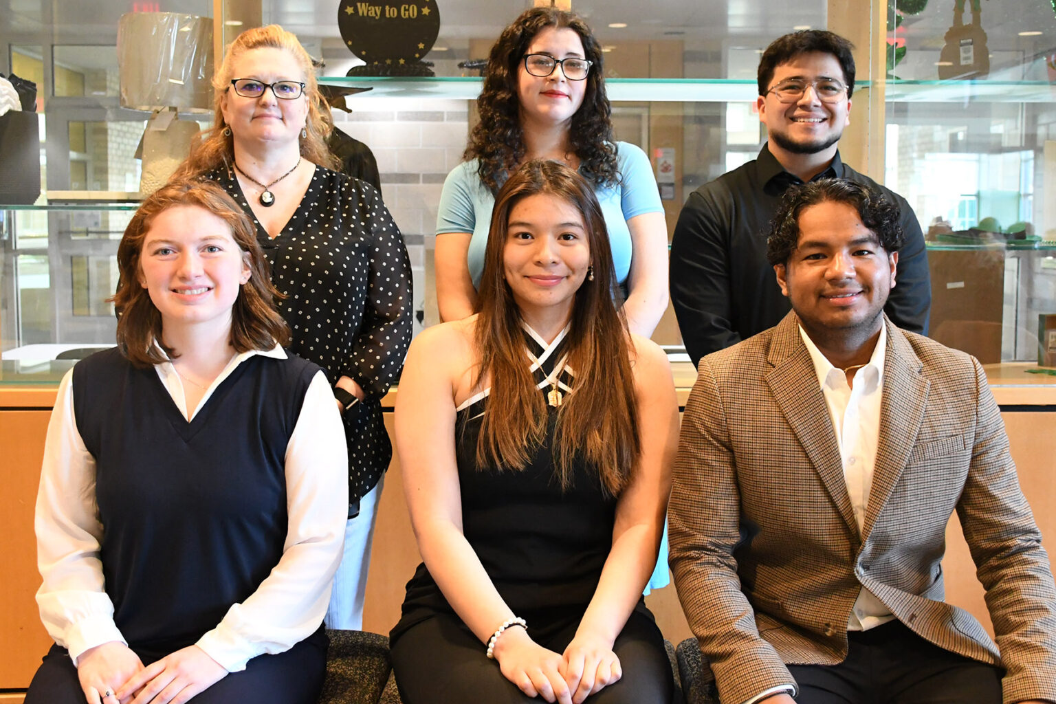Business honor society inducts new members > Wor-Wic Community College