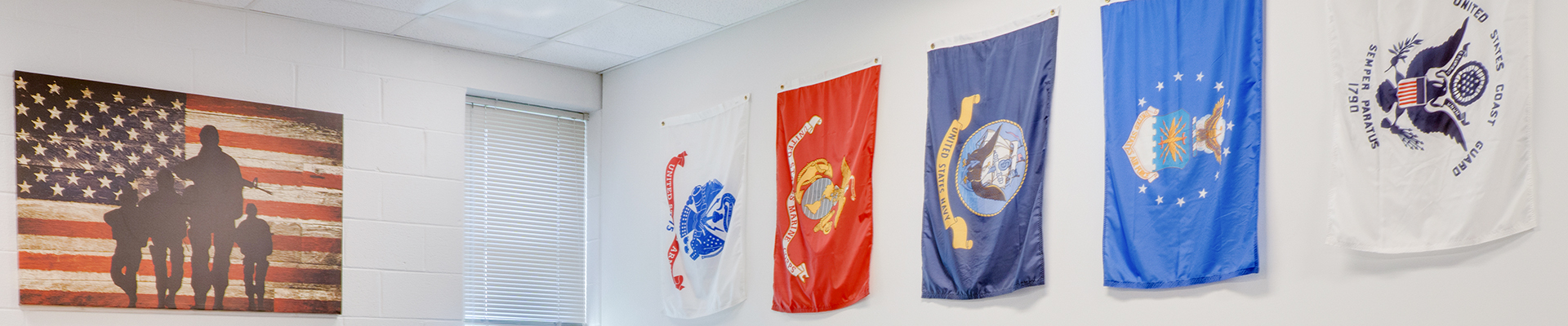 TRIO - Veterans Upward Bound (VUB) > Wor-Wic Community College